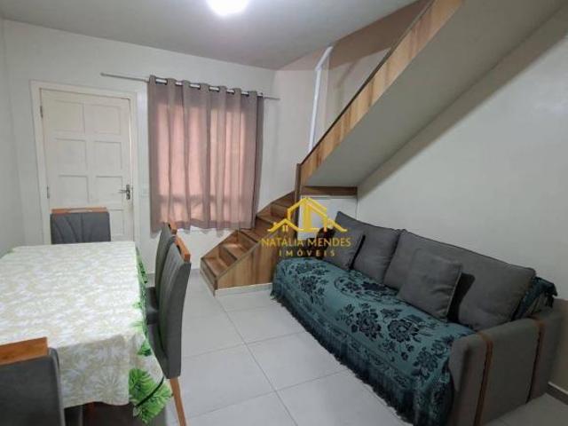 Casa com 2 quartos à venda, 58 m² por R$ 239.000 Centreville Cotia/SP