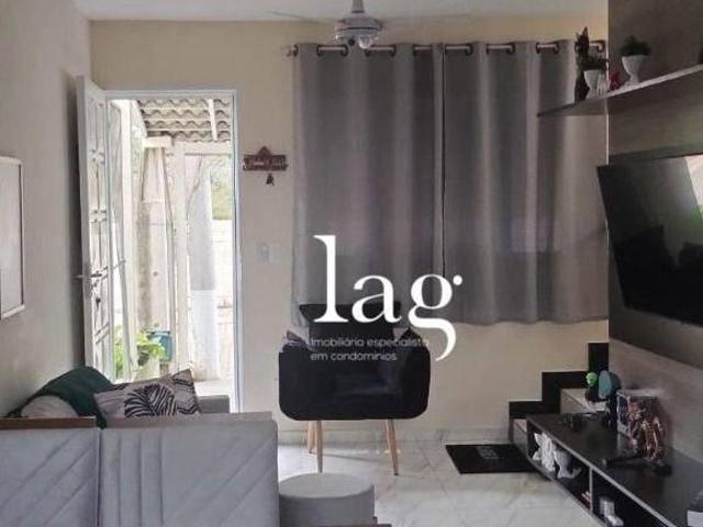 Casa com 2 quartos à venda, 58 m² Residencial Moradas do Éden Sorocaba/SP