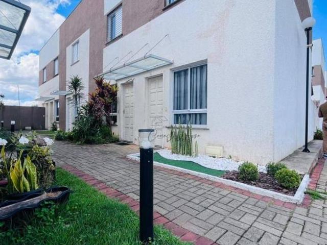 Casa com 2 quartos à venda, 59 m² por R$ 239.000 Centreville Cotia/SP