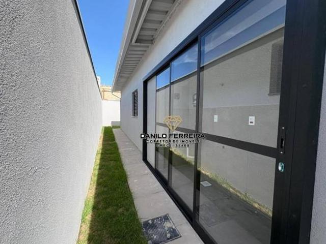 Casa com 2 quartos à venda, 59 m² por R$ 386.000 Chácara São João Itu/SP