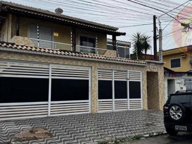 Casa com 2 quartos à venda, 63 m² por R$ 335.000 tude basto Praia Grande/SP
