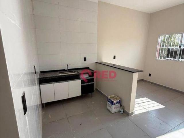Casa com 2 quartos à venda, 60 m² por R$ 260.000 Cajuru do Sul Sorocaba/SP
