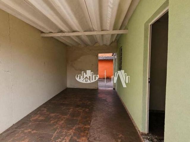 Casa com 2 Quartos à venda, 60 m² por R$ 210.000 Cafezal Londrina/PR