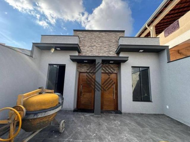 Casa com 2 quartos à venda, 60 m² por R$ 340.000 Jardim Tulipas Sorocaba/SP