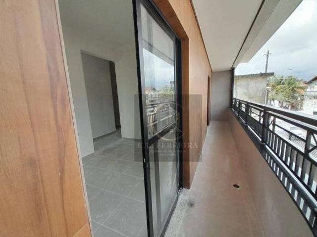Casa com 2 quartos à venda, 60 m² por R$ 360.000 Tude Bastos Praia Grande/SP