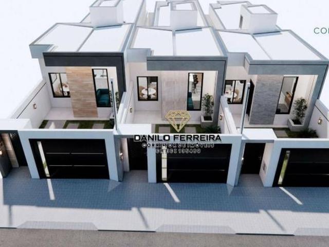 Casa com 2 quartos à venda, 60 m² por R$ 400.000 São Pedro Salto/SP
