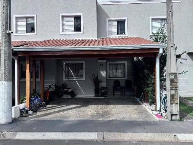 Casa com 2 quartos à venda, 62 m² por R$ 390.000 Jardim da Alvorada Nova Odessa/SP