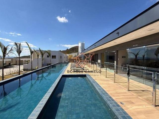 Casa com 2 quartos à venda, 62 m² por R$ 590.000 Nova Lima Nova Lima/MG