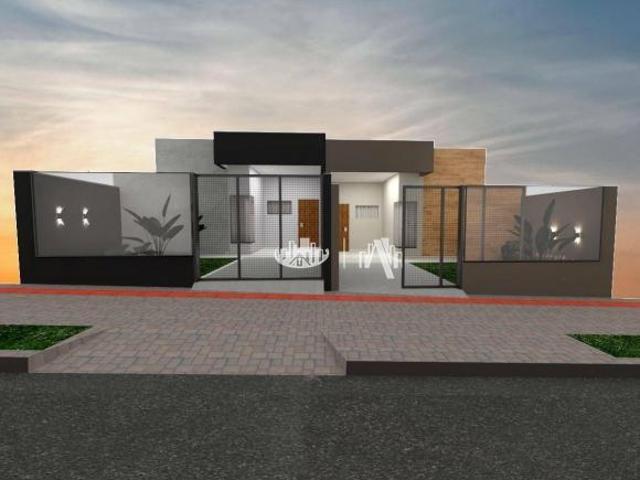 Casa com 2 quartos à venda, 67 m² por R$ 310.000 Gleba Esperança Londrina/PR