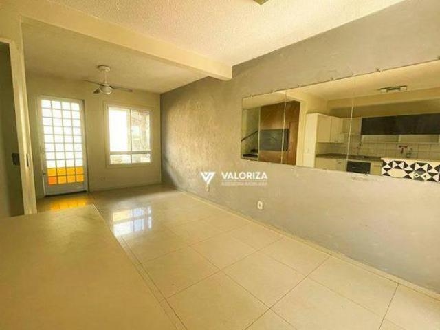 Casa com 2 quartos à venda, 67 m² por R$ 468.000 Condomínio Villa Flora Votorantim/SP