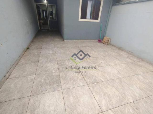 Casa com 2 Quartos à venda, 64 m² por R$ 460.000 Mogi Moderno Mogi das Cruzes/SP