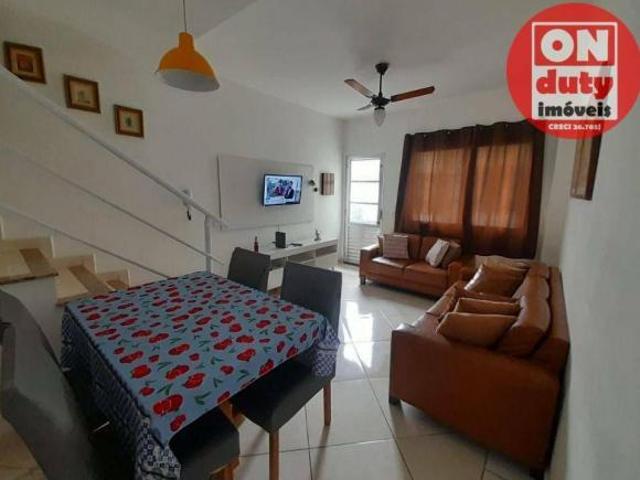 Casa com 2 quartos à venda, 65 m² por R$ 320.000 Parque Enseada Guarujá/SP