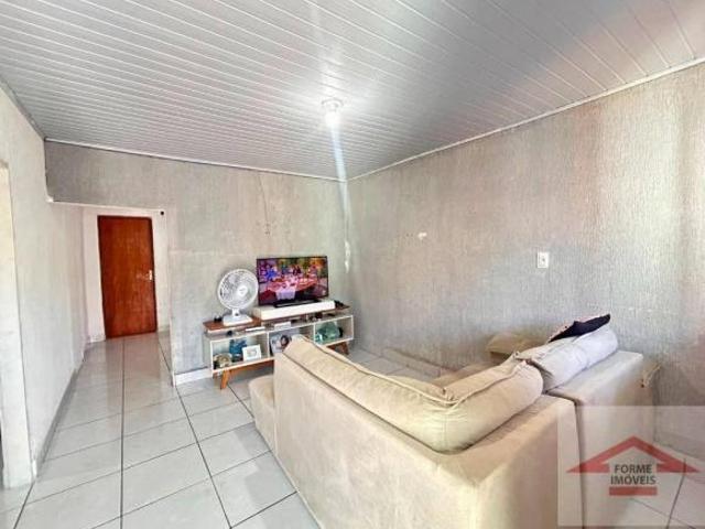 Casa com 2 quartos à venda, 65 m² por R$ 330.000 Vila Comercial Jundiaí/SP
