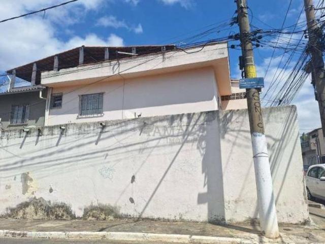 Casa com 2 quartos à venda, 68 m² por R$ 350.000 Vila Ponte Rasa São Paulo/SP