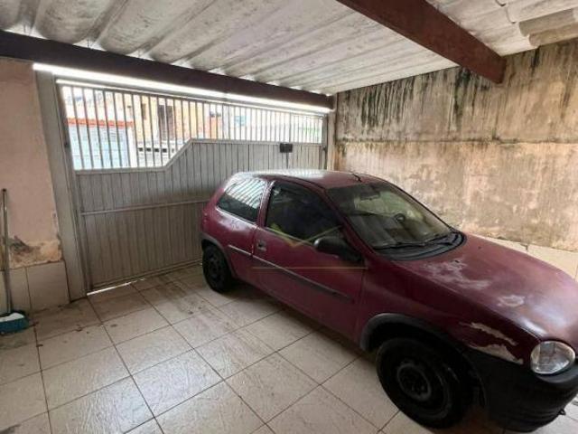 Casa com 2 Quartos à venda, 69 m² por R$ 330.000 Jardim São Bernardino Suzano/SP