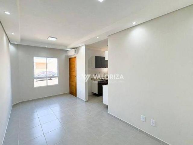 Casa com 2 quartos à venda, 69 m² por R$ 450.000 Condomínio Villa Magari Sorocaba/SP