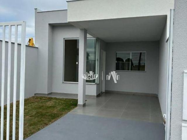 Casa com 2 quartos à venda, 70 m² por R$ 265.000 Jardim Moema Zona Norte Londrina/PR