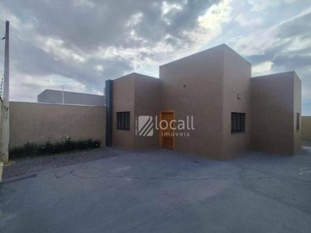 Casa com 2 quartos à venda, 70 m² por R$ 370.000 Engenheiro Schimidt São José do Rio Preto/SP