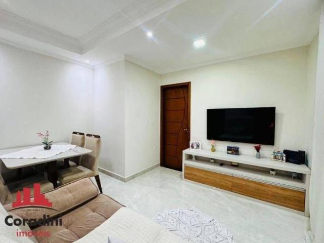 Casa com 2 quartos à venda, 70 m² por R$ 520.000 Parque Santo Antônio Nova Veneza Sumaré/SP