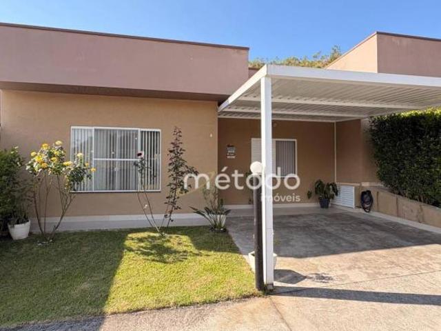 Casa com 2 quartos à venda, 77 m² por R$ 550.000 Condomínio Residencial Farmland II Guararema/SP