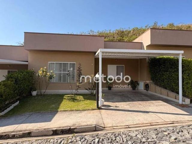 Casa com 2 quartos à venda, 77 m² por R$ 550.000 Condomínio Residencial Farmland II Guararema/SP