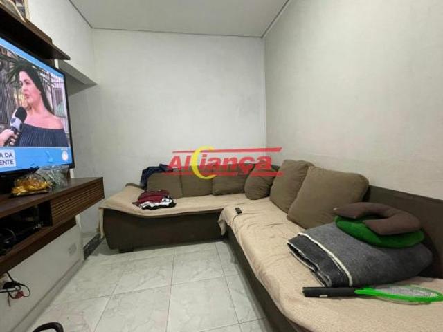 CASA COM 2 QUARTOS A VENDA, 75,31 M² Jardim Guaracy Guarulhos SP