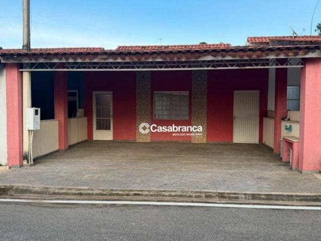 Casa com 2 quartos à venda, 75 m² por R$ 315.000 Jardim Casa Branca Sorocaba/SP