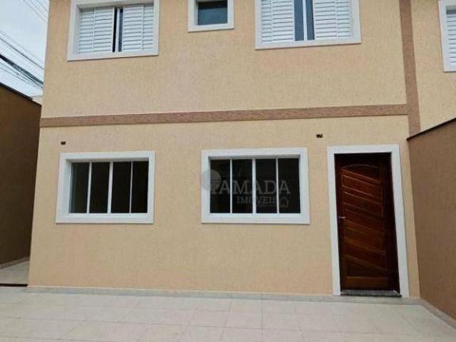 Casa com 2 quartos à venda, 75 m² por R$ 450.000 Vila Aurea São Paulo/SP