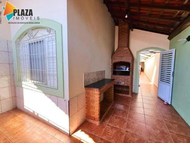 Casa com 2 quartos à venda, 75 m² por R$ 420.000 Vilamar Praia Grande/SP