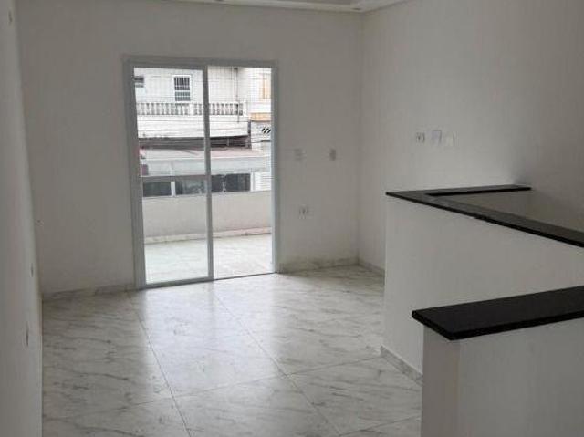 Casa com 2 quartos à venda, 76 m² por R$ 320.000 Mirim Praia Grande/SP