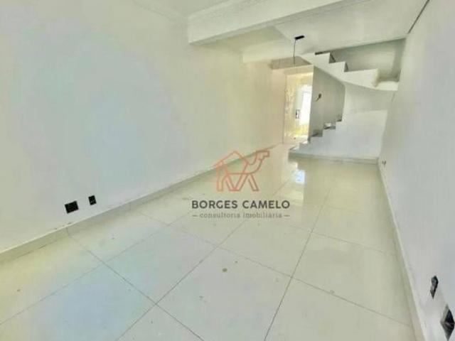 Casa com 2 quartos à venda, 76 m² por R$ 509.000 São João Batista Belo Horizonte/MG