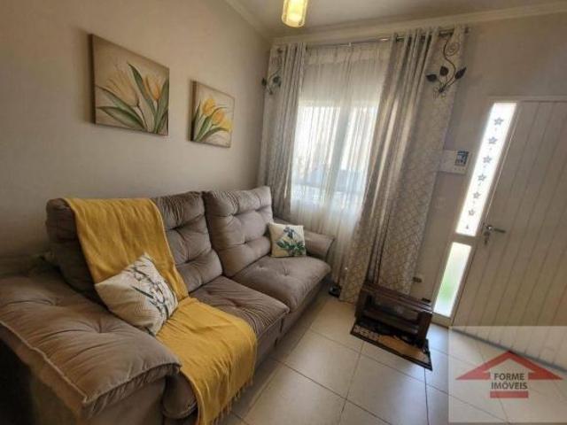Casa com 2 quartos à venda, 78 m² por R$ 640.000 Caminhos da Serra III Vila Maringá Jundiaí/SP