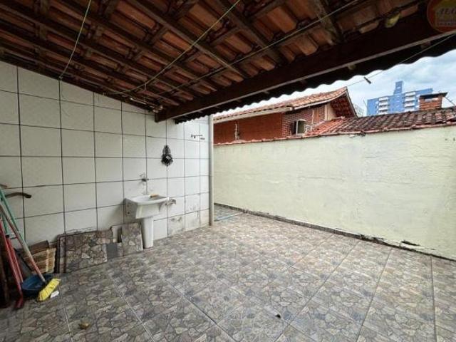 Casa com 2 quartos à venda, 79 m² por R$ 399.000 Maracanã Praia Grande/SP