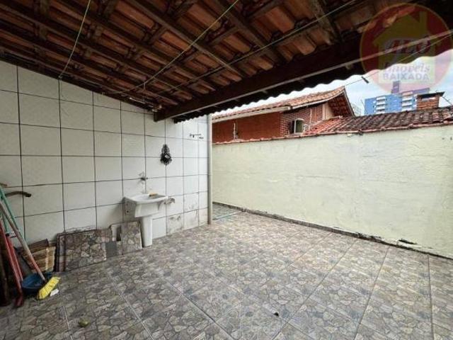 Casa com 2 quartos à venda, 79 m² por R$ 399.000 Maracanã Praia Grande/SP