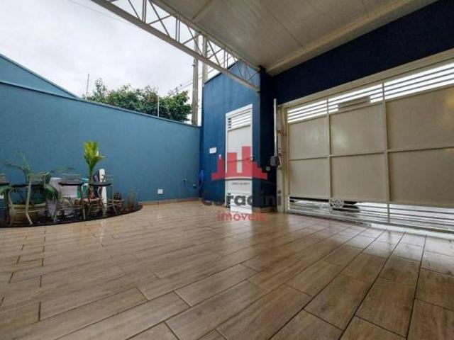 Casa com 2 quartos à venda, 79 m² por R$ 550.000 Jardim Terramérica II Americana/SP