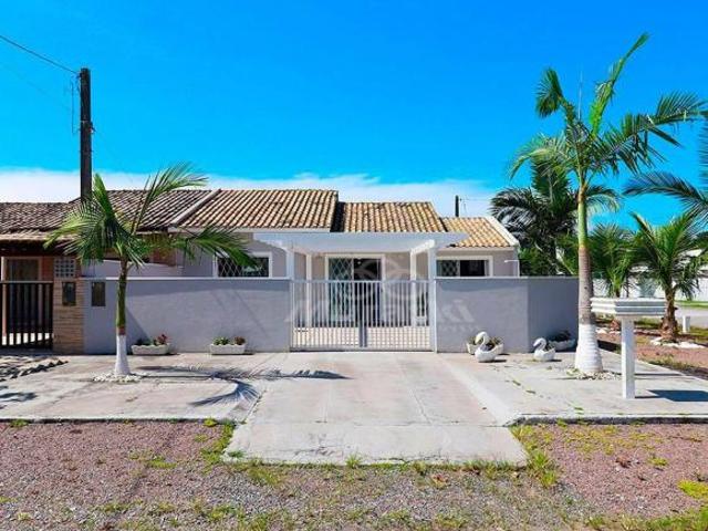 Casa com 2 quartos à venda, 80 m² por R$ 390.000 Eliana Guaratuba/PR