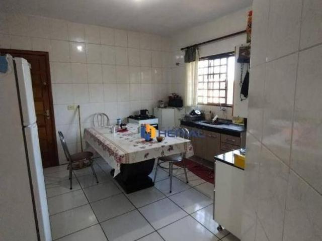 Casa com 2 quartos à venda, 80 m² por R$ 390.000 Jardim Paulista Maringá/PR