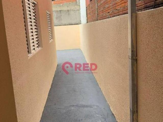 Casa com 2 quartos à venda, 80 m² por R$ 310.000 Jardim Residencial Villa Amato Sorocaba/SP