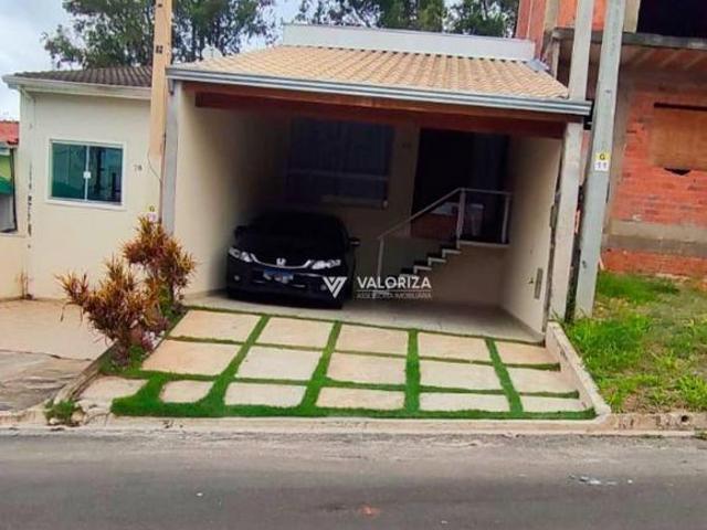 Casa com 2 quartos à venda, 80 m² por R$ 460.000 Jardim Residencial das Dálias Sorocaba/SP
