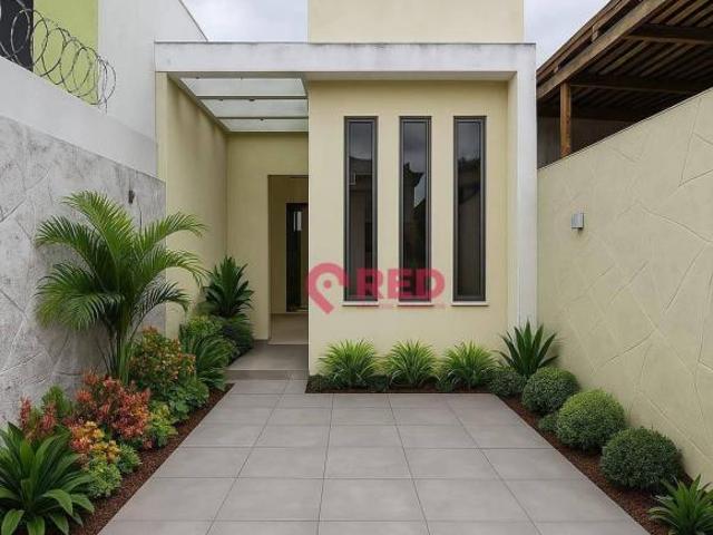 Casa com 2 quartos à venda, 80 m² por R$ 420.000 Jardim Itanguá Sorocaba/SP