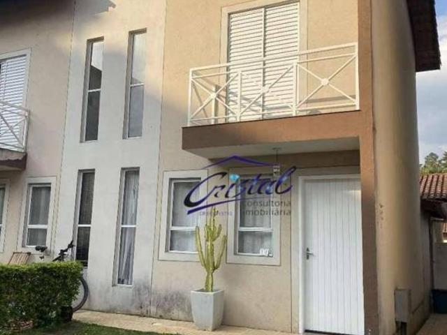 Casa com 2 quartos à venda, 82 m² Condomínio Vila Florida Cotia/SP