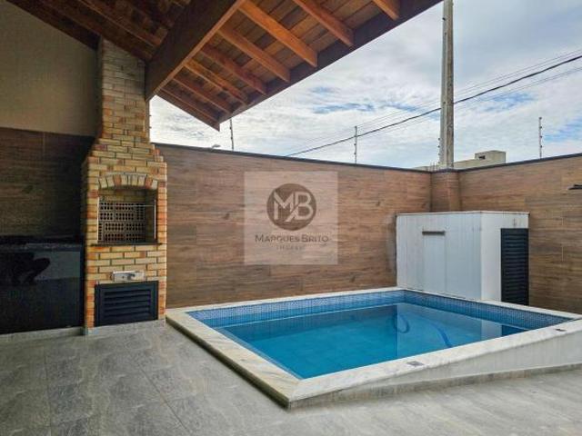 Casa com 2 quartos à venda, 82 m² por R$ 430.000 Flora Rica II Peruíbe/SP
