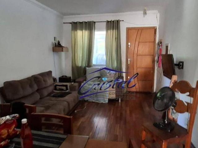 Casa com 2 quartos à venda, 85 m² Jardim Ester Butantã São Paulo/SP