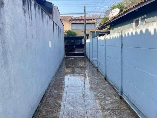 Casa com 2 quartos à venda, 85 m² por R$ 220.000 Santa Terezinha Piracicaba/SP