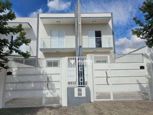 Casa com 2 quartos à venda, 85 m² por R$ 395.000 Parque Santa Cristina Sorocaba/SP