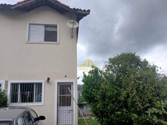 Casa com 2 quartos à venda, 85 m² por R$ 300.000 Vila São Joaquim Cotia/SP