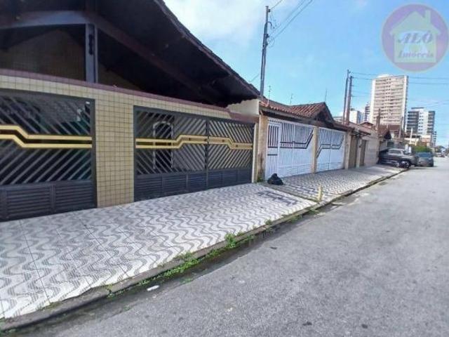 Casa com 2 quartos à venda, 85 m² por R$ 500.000 Ocian Praia Grande/SP