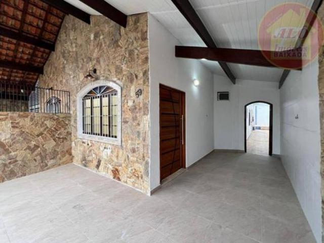 Casa com 2 quartos à venda, 85 m² por R$ 750.000 Tupi Praia Grande/SP