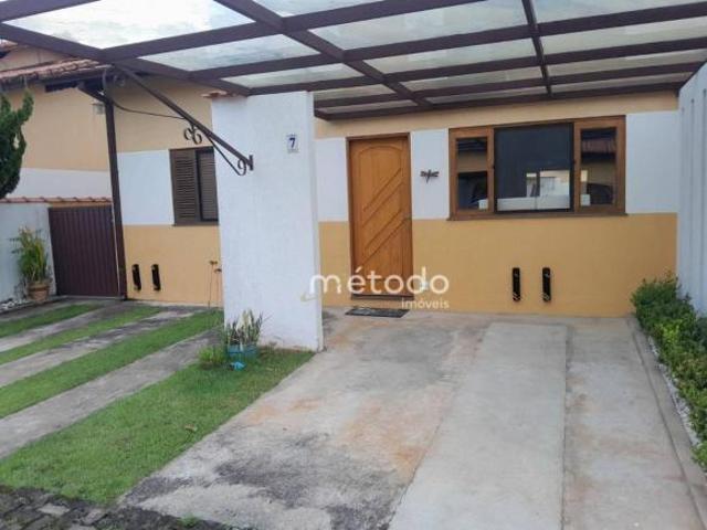 Casa com 2 quartos à venda, 85 m² por R$ 870.000 Condomínio Residencial Beira Rio Guararema/SP