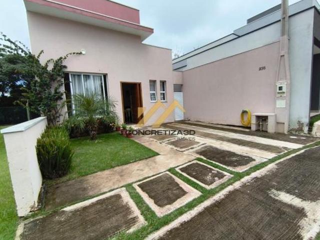 Casa com 2 quartos à venda, 88 m² Jardim Park Real Indaiatuba/SP